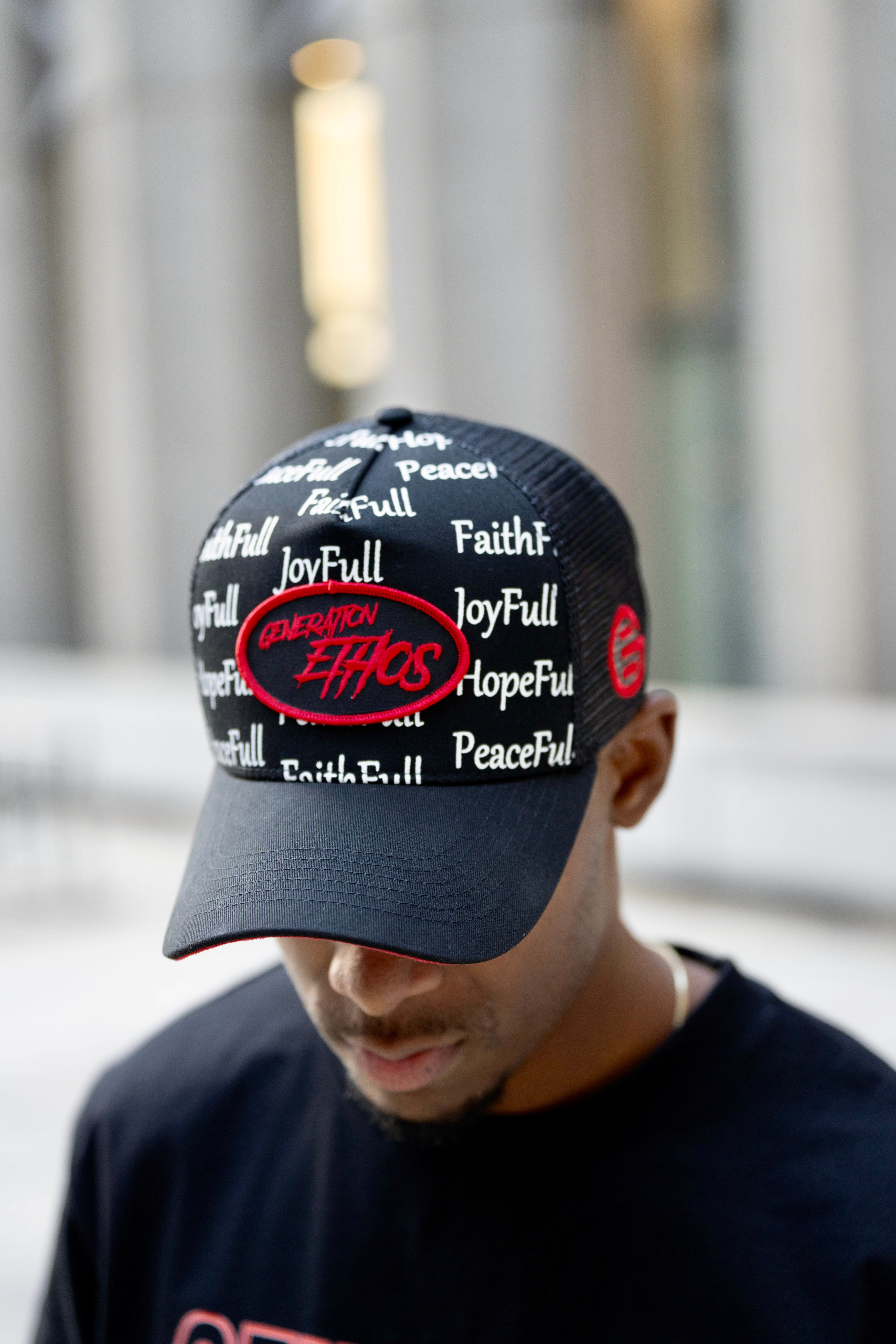 The Generation Culture Elevation Trucker – Generation Ethos Clothing